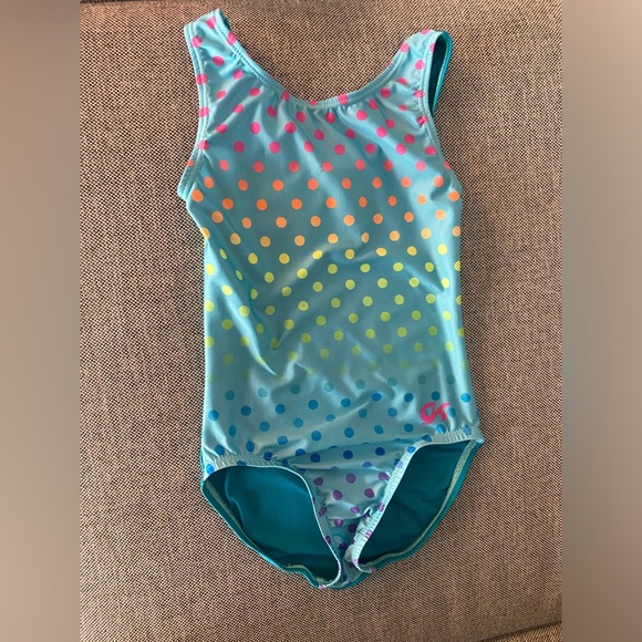 GK | Costumes | Gk Stars Gymnastics Leotard Child Small 56 For Girls ...